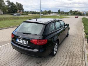 Melns Audi A4 2011 Rēzekne, ar dzinēja tilpumu 2.00 L un nobraukumu 0 tūkst. km par 6250 €, foto 9 vietnē AUTOMOTO.COM.LV