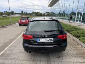 Melns Audi A4 2011 Rēzekne, ar dzinēja tilpumu 2.00 L un nobraukumu 0 tūkst. km par 6250 €, foto 10 vietnē AUTOMOTO.COM.LV