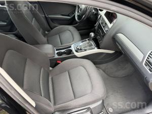 Melns Audi A4 2011 Rēzekne, ar dzinēja tilpumu 2.00 L un nobraukumu 0 tūkst. km par 6250 €, foto 13 vietnē AUTOMOTO.COM.LV