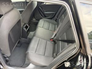 Melns Audi A4 2011 Rēzekne, ar dzinēja tilpumu 2.00 L un nobraukumu 0 tūkst. km par 6250 €, foto 15 vietnē AUTOMOTO.COM.LV