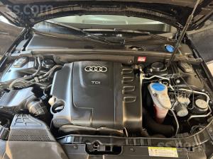 Melns Audi A4 2011 Rēzekne, ar dzinēja tilpumu 2.00 L un nobraukumu 0 tūkst. km par 6250 €, foto 18 vietnē AUTOMOTO.COM.LV