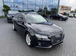 Melns Audi A4 2011 Telšiai, ar dzinēja tilpumu 2.00 L un nobraukumu 259 tūkst. km par 5690 €, foto  vietnē AUTOMOTO.COM.LV
