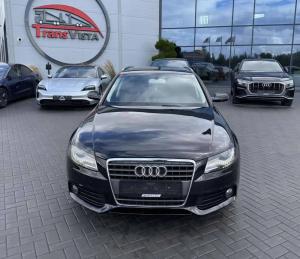 Melns Audi A4 2011 Telšiai, ar dzinēja tilpumu 2.00 L un nobraukumu 259 tūkst. km par 5690 €, foto 4 vietnē AUTOMOTO.COM.LV