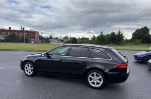 Melns Audi A4 2011 Telšiai, ar dzinēja tilpumu 2.00 L un nobraukumu 259 tūkst. km par 5690 €, foto 7 vietnē AUTOMOTO.COM.LV