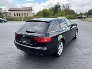 Melns Audi A4 2011 Telšiai, ar dzinēja tilpumu 2.00 L un nobraukumu 259 tūkst. km par 5690 €, foto 9 vietnē AUTOMOTO.COM.LV