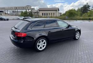 Melns Audi A4 2011 Telšiai, ar dzinēja tilpumu 2.00 L un nobraukumu 259 tūkst. km par 5690 €, foto 10 vietnē AUTOMOTO.COM.LV