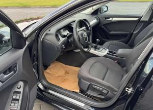 Melns Audi A4 2011 Telšiai, ar dzinēja tilpumu 2.00 L un nobraukumu 259 tūkst. km par 5690 €, foto 11 vietnē AUTOMOTO.COM.LV