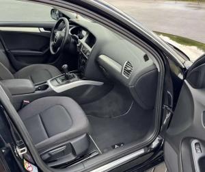 Melns Audi A4 2011 Telšiai, ar dzinēja tilpumu 2.00 L un nobraukumu 259 tūkst. km par 5690 €, foto 13 vietnē AUTOMOTO.COM.LV
