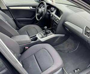 Melns Audi A4 2011 Telšiai, ar dzinēja tilpumu 2.00 L un nobraukumu 259 tūkst. km par 5690 €, foto 14 vietnē AUTOMOTO.COM.LV