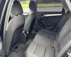 Melns Audi A4 2011 Telšiai, ar dzinēja tilpumu 2.00 L un nobraukumu 259 tūkst. km par 5690 €, foto 15 vietnē AUTOMOTO.COM.LV