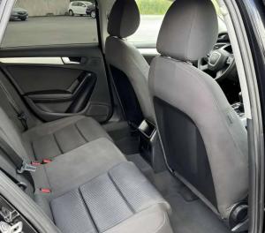Melns Audi A4 2011 Telšiai, ar dzinēja tilpumu 2.00 L un nobraukumu 259 tūkst. km par 5690 €, foto 16 vietnē AUTOMOTO.COM.LV