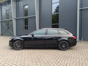 Melns Audi A4 2011 Talsi, ar dzinēja tilpumu 2.00 L un nobraukumu 357 tūkst. km par 4850 €, foto 9 vietnē AUTOMOTO.COM.LV