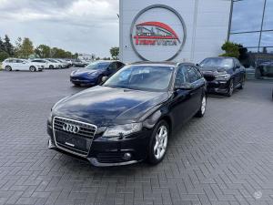 Black Audi A4 2011 in Telschi, with an engine capacity of 1.97 L and mileage of 260 thousand km for 5700 €, photo  on AUTOMOTO.COM.LV