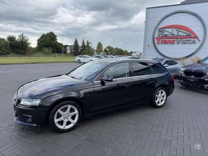 Black Audi A4 2011 in Telschi, with an engine capacity of 1.97 L and mileage of 260 thousand km for 5700 €, photo 3 on AUTOMOTO.COM.LV