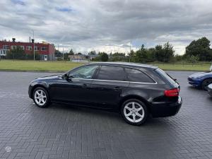 Black Audi A4 2011 in Telschi, with an engine capacity of 1.97 L and mileage of 260 thousand km for 5700 €, photo 4 on AUTOMOTO.COM.LV