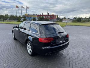 Black Audi A4 2011 in Telschi, with an engine capacity of 1.97 L and mileage of 260 thousand km for 5700 €, photo 5 on AUTOMOTO.COM.LV