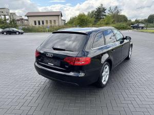 Black Audi A4 2011 in Telschi, with an engine capacity of 1.97 L and mileage of 260 thousand km for 5700 €, photo 7 on AUTOMOTO.COM.LV