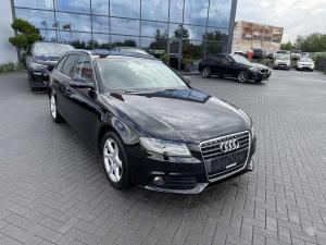 Black Audi A4 2011 in Telschi, with an engine capacity of 1.97 L and mileage of 260 thousand km for 5700 €, photo 10 on AUTOMOTO.COM.LV
