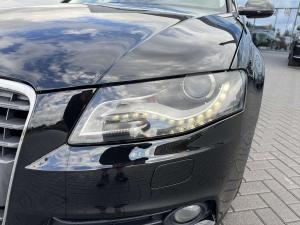 Black Audi A4 2011 in Telschi, with an engine capacity of 1.97 L and mileage of 260 thousand km for 5700 €, photo 12 on AUTOMOTO.COM.LV