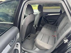 Black Audi A4 2011 in Telschi, with an engine capacity of 1.97 L and mileage of 260 thousand km for 5700 €, photo 19 on AUTOMOTO.COM.LV