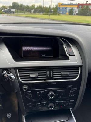 Black Audi A4 2011 in Telschi, with an engine capacity of 1.97 L and mileage of 260 thousand km for 5700 €, photo 24 on AUTOMOTO.COM.LV