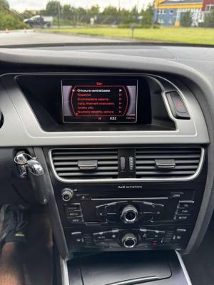 Black Audi A4 2011 in Telschi, with an engine capacity of 1.97 L and mileage of 260 thousand km for 5700 €, photo 28 on AUTOMOTO.COM.LV