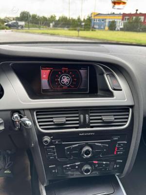Black Audi A4 2011 in Telschi, with an engine capacity of 1.97 L and mileage of 260 thousand km for 5700 €, photo 29 on AUTOMOTO.COM.LV