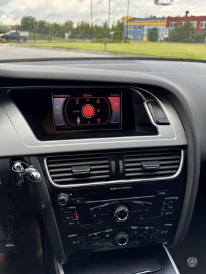 Black Audi A4 2011 in Telschi, with an engine capacity of 1.97 L and mileage of 260 thousand km for 5700 €, photo 31 on AUTOMOTO.COM.LV