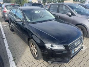Black Audi A4 2011 in Taurage, with an engine capacity of 1.97 L and mileage of 304 thousand km for 3800 €, photo 3 on AUTOMOTO.COM.LV