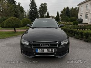 Черный Ауди А4 2011 в Тарту, объемом двигателя 2.00 л и пробегом 264 тыс. км за 4990 €, фото 3 на AUTOMOTO.COM.LV