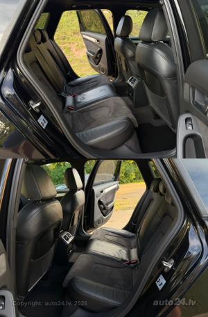 Black Audi A4 2011 in Viljandi, with an engine capacity of 3.00 L and mileage of 297 thousand km for 7790 €, photo 10 on AUTOMOTO.COM.LV
