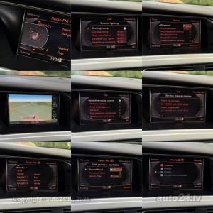 Black Audi A4 2011 in Viljandi, with an engine capacity of 3.00 L and mileage of 297 thousand km for 7790 €, photo 12 on AUTOMOTO.COM.LV