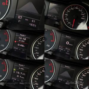 Black Audi A4 2011 in Viljandi, with an engine capacity of 3.00 L and mileage of 297 thousand km for 7790 €, photo 13 on AUTOMOTO.COM.LV
