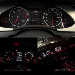 Black Audi A4 2011 in Viljandi, with an engine capacity of 3.00 L and mileage of 297 thousand km for 7790 €, photo 14 on AUTOMOTO.COM.LV
