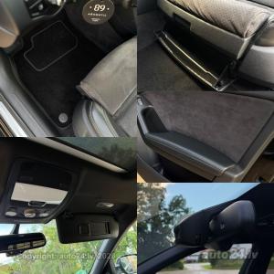 Black Audi A4 2011 in Viljandi, with an engine capacity of 3.00 L and mileage of 297 thousand km for 7790 €, photo 21 on AUTOMOTO.COM.LV