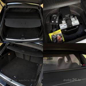 Black Audi A4 2011 in Viljandi, with an engine capacity of 3.00 L and mileage of 297 thousand km for 7790 €, photo 25 on AUTOMOTO.COM.LV