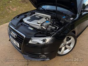 Black Audi A4 2011 in Viljandi, with an engine capacity of 3.00 L and mileage of 297 thousand km for 7790 €, photo 28 on AUTOMOTO.COM.LV