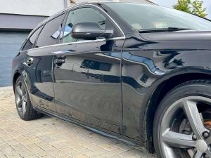 Melns Audi A4 2011 Panevēža, ar dzinēja tilpumu 1.97 L un nobraukumu 303 tūkst. km par 6500 €, foto 8 vietnē AUTOMOTO.COM.LV