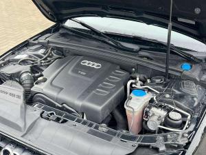 Melns Audi A4 2011 Panevēža, ar dzinēja tilpumu 1.97 L un nobraukumu 303 tūkst. km par 6500 €, foto 10 vietnē AUTOMOTO.COM.LV