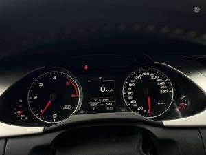 Melns Audi A4 2011 Panevēža, ar dzinēja tilpumu 1.97 L un nobraukumu 303 tūkst. km par 6500 €, foto 16 vietnē AUTOMOTO.COM.LV