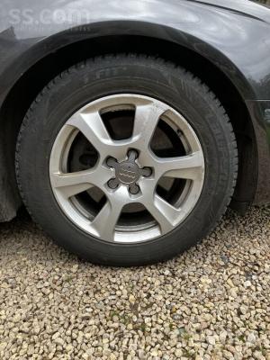 Melns Audi A4 2011 Aizkraukle, ar dzinēja tilpumu 2.00 L un nobraukumu 257 tūkst. km par 7200 €, foto 5 vietnē AUTOMOTO.COM.LV