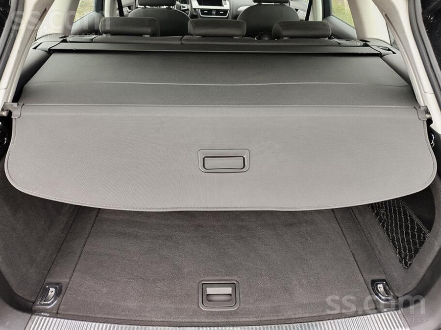 Black Audi A4 2011 in Riga, with an engine capacity of 2.00 L and mileage of 198 thousand km for 6450 €, photo 11 on AUTOMOTO.COM.LV