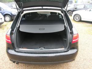Black Audi A4 2011 in Riga, with an engine capacity of 2.00 L and mileage of 0 thousand km for 6400 €, photo 6 on AUTOMOTO.COM.LV