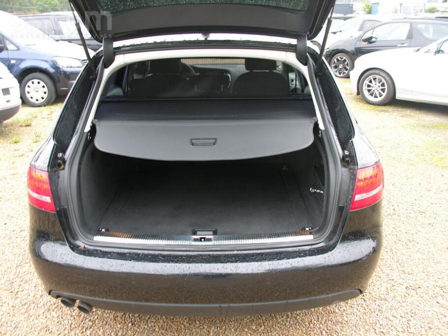 Black Audi A4 2011 in Riga, with an engine capacity of 2.00 L and mileage of 0 thousand km for 6400 €, photo 6 on AUTOMOTO.COM.LV