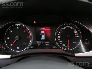 Black Audi A4 2011 in Riga, with an engine capacity of 2.00 L and mileage of 0 thousand km for 6400 €, photo 7 on AUTOMOTO.COM.LV