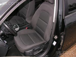 Black Audi A4 2011 in Riga, with an engine capacity of 2.00 L and mileage of 0 thousand km for 6400 €, photo 15 on AUTOMOTO.COM.LV