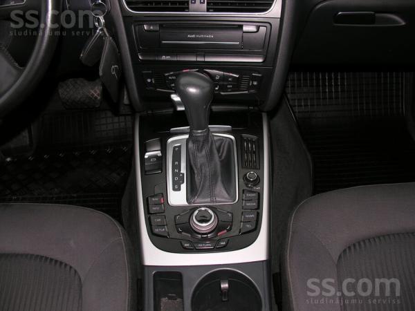 Ауди А4 2011 в Рига на AUTOMOTO.COM.LV Черный Ауди А4 2011 в Рига, объемом двигателя 2.00 л и пробегом 0 тыс. км за 6400 €, фото 10 на AUTOMOTO.COM.LV