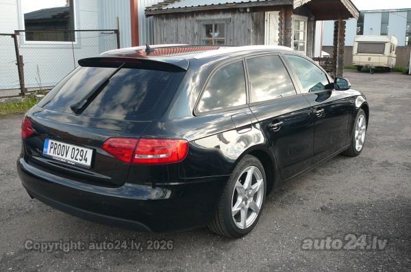 Ауди А4 2011 в Йыхви на AUTOMOTO.COM.LV Черный Ауди А4 2011 в Йыхви, объемом двигателя 1.80 л и пробегом 231 тыс. км за 4900 €, фото 3 на AUTOMOTO.COM.LV