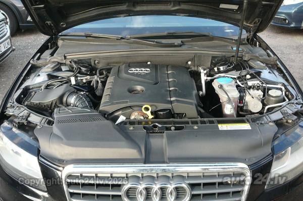 Ауди А4 2011 в Йыхви на AUTOMOTO.COM.LV Черный Ауди А4 2011 в Йыхви, объемом двигателя 1.80 л и пробегом 231 тыс. км за 4900 €, фото 6 на AUTOMOTO.COM.LV