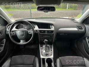 Melns Audi A4 2011 Rīga, ar dzinēja tilpumu 2.00 L un nobraukumu 225 tūkst. km par 6500 €, foto 6 vietnē AUTOMOTO.COM.LV